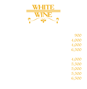 Menu - Golden Ice Runda